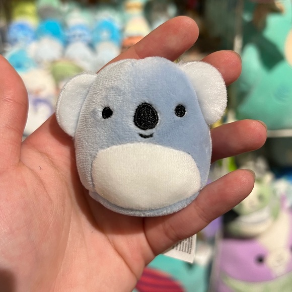 Squishmallows | Toys | Squishmallows Squishville Kayla The Koala 2 ...